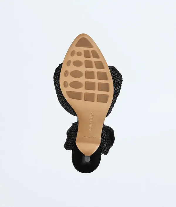 Bottega Veneta Grace Slingback Sandal