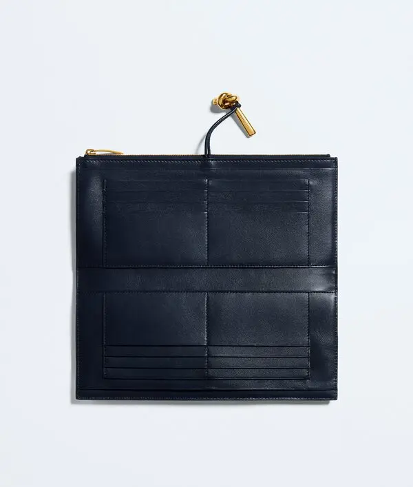 Bottega Veneta Andiamo Wallet Organizer