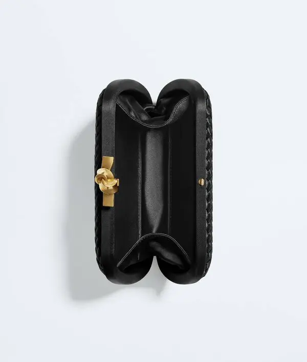 Bottega Veneta Knot - Black