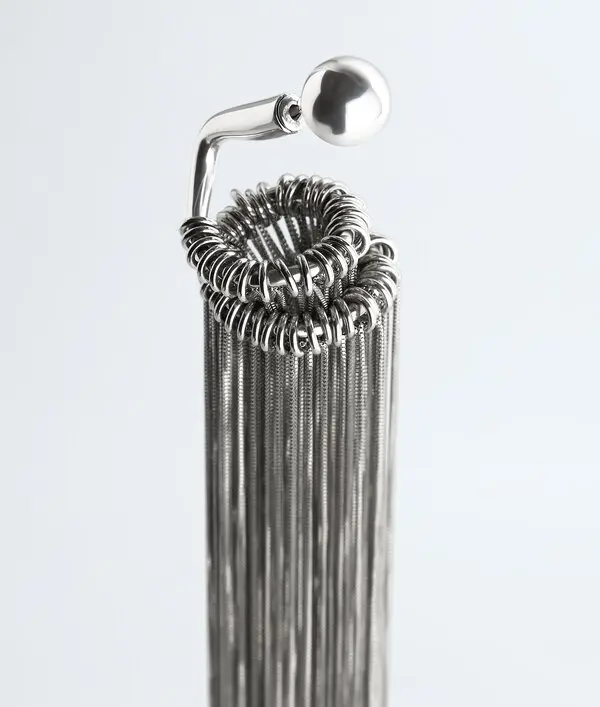 Bottega Veneta Fringes Single Earring