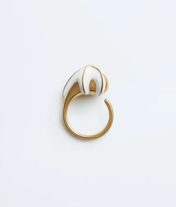 Bottega Veneta Drop Ring