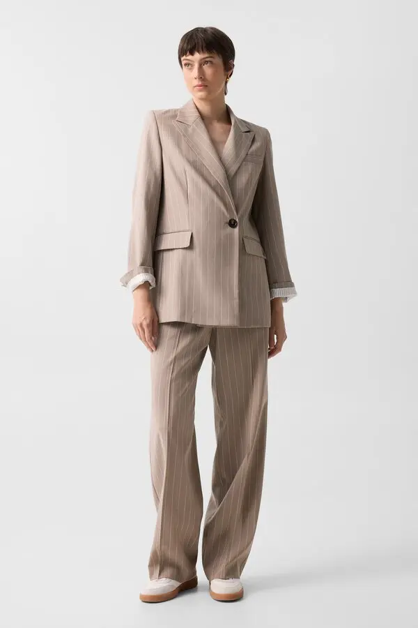 Bogner Joya Virgin Wool Pants