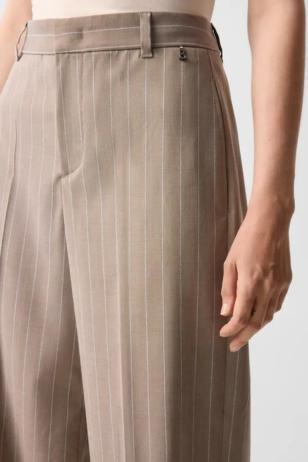 Bogner Joya Virgin Wool Pants