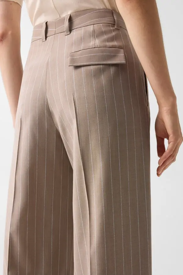 Bogner Joya Virgin Wool Pants
