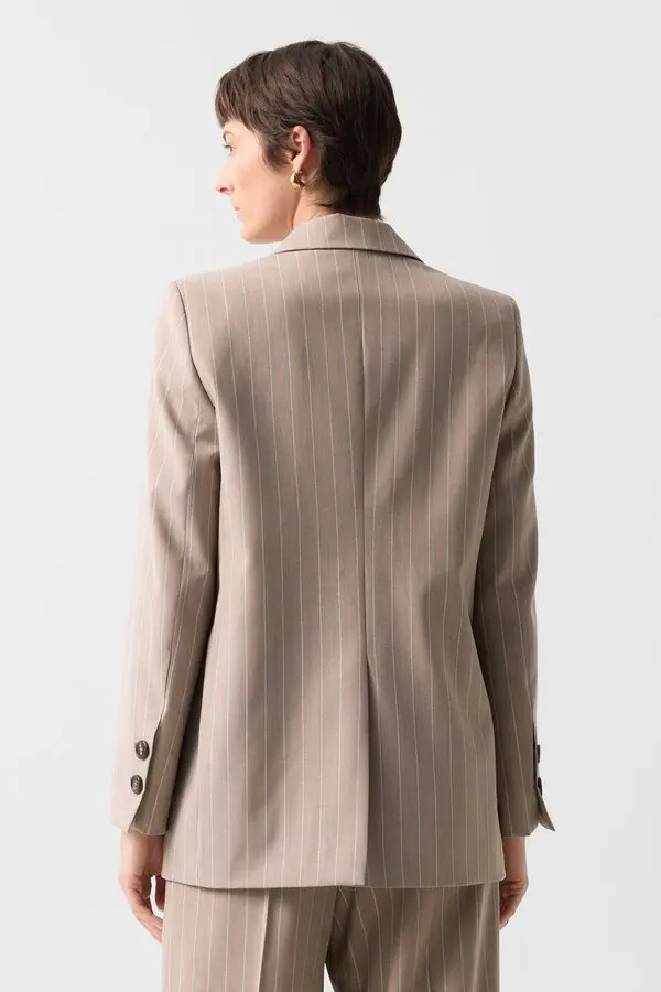 Bogner Janina Virgin Wool Blazer
