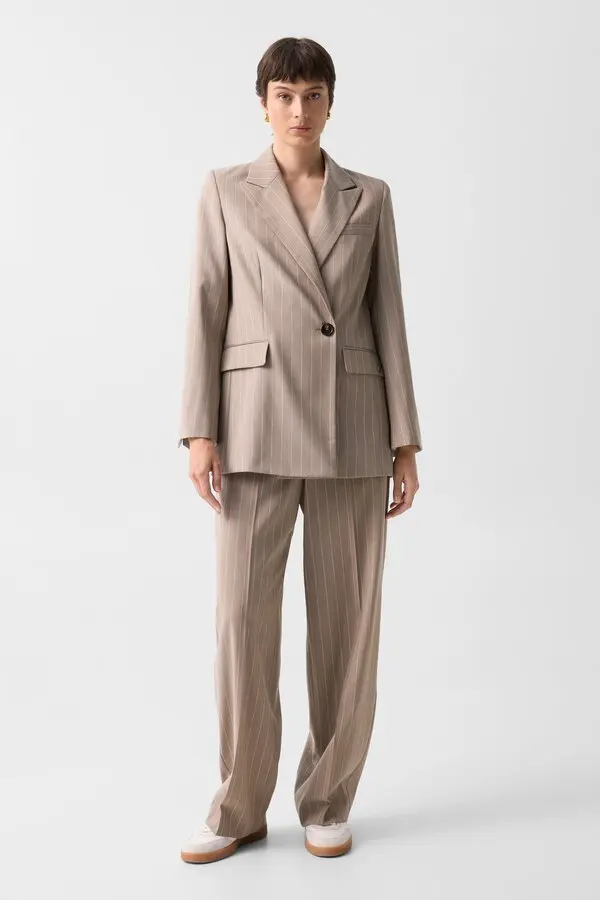 Bogner Janina Virgin Wool Blazer