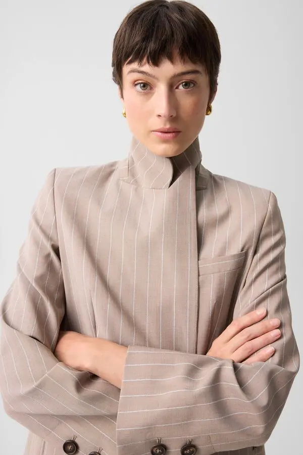 Bogner Janina Virgin Wool Blazer