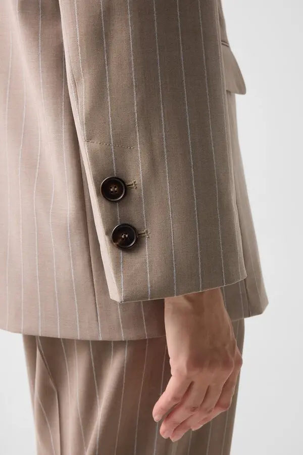 Bogner Janina Virgin Wool Blazer
