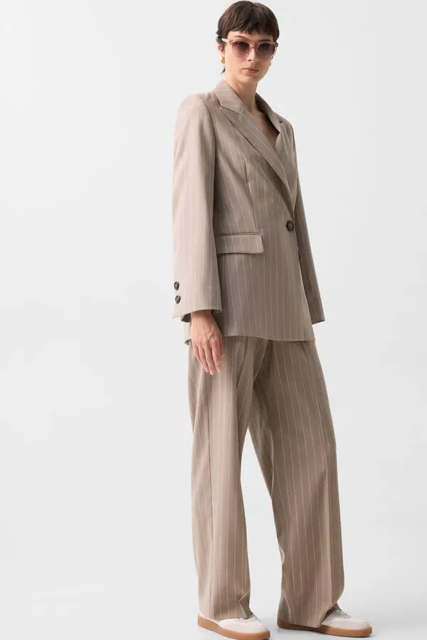 Bogner Janina Virgin Wool Blazer