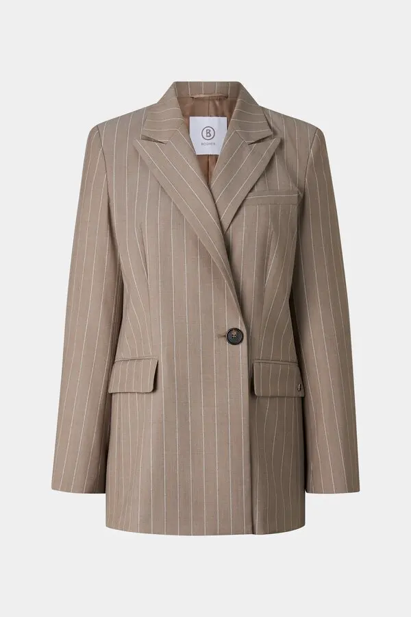 Bogner Janina Virgin Wool Blazer