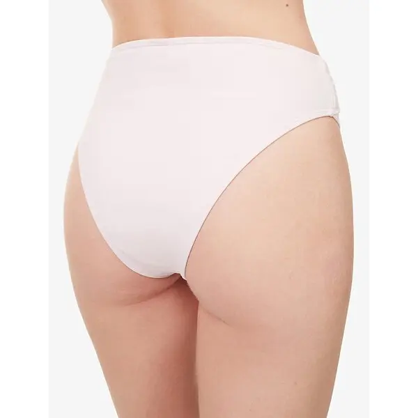 4TH & RECKLESS Cara Belt-wrap Bikini Bottoms