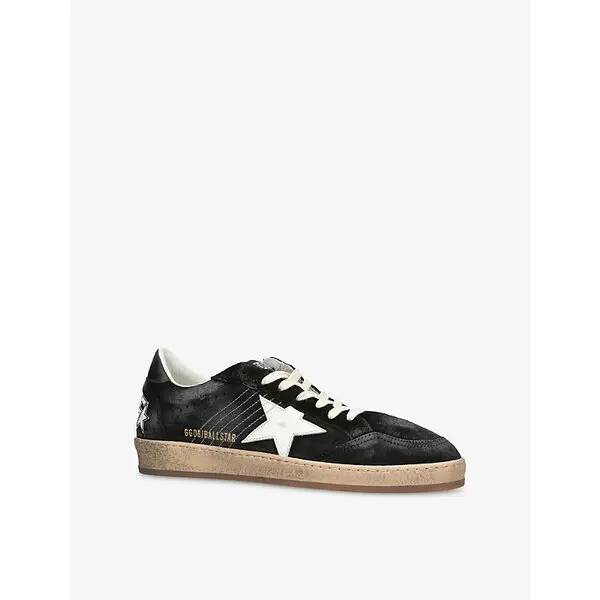 GOLDEN GOOSE Ball Star 80203 Suede Trainers