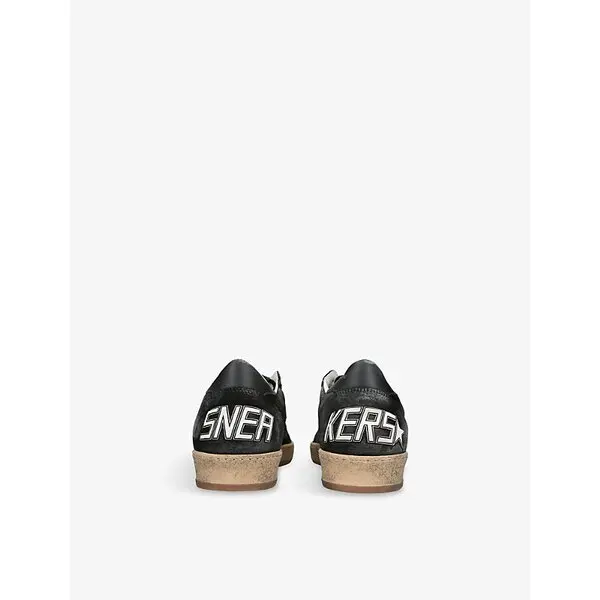 GOLDEN GOOSE Ball Star 80203 Suede Trainers