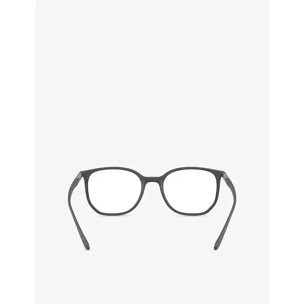 Ray-ban Rb7397 Square-frame Acetate Optical Glasses