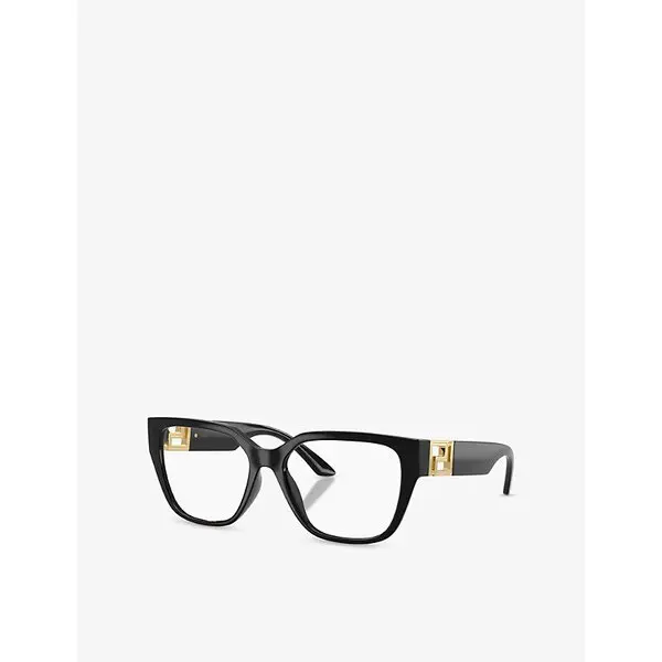 Versace Ve3387u Square-frame Acetate Optical Glasses