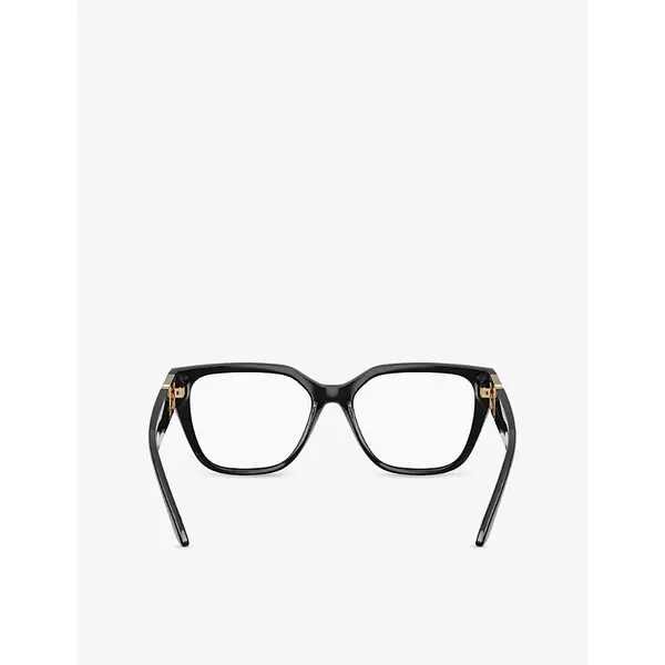 Versace Ve3387u Square-frame Acetate Optical Glasses