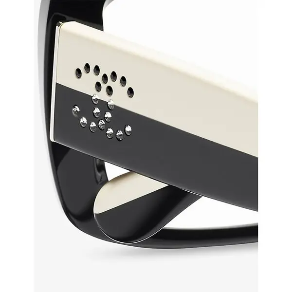 Chanel Ch3502b Square-frame Acetate Optical Glasses