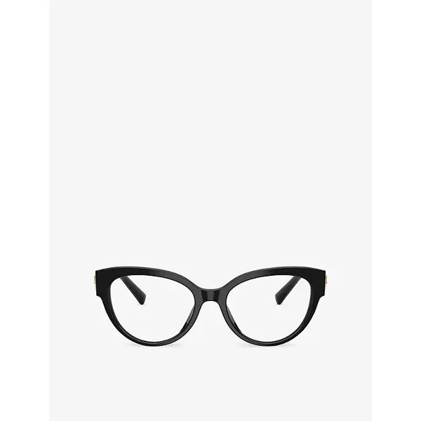 Dolce & Gabbana Dg3440 Cat-eye Acetate Eyeglasses