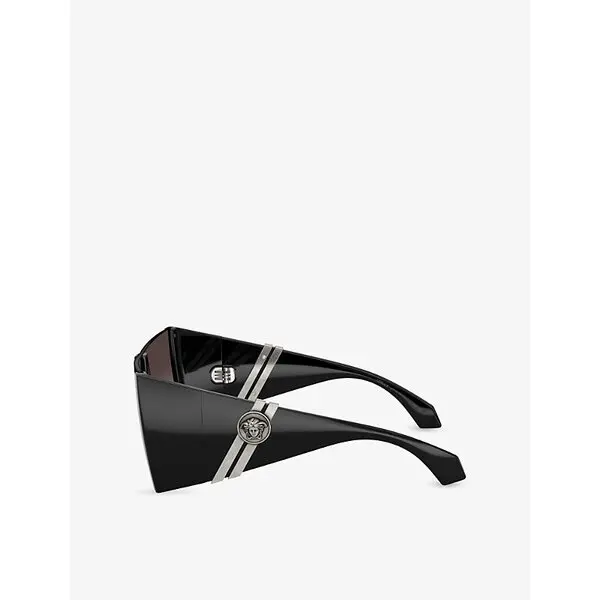 Versace Ve4515 Square-frame Acetate Sunglasses
