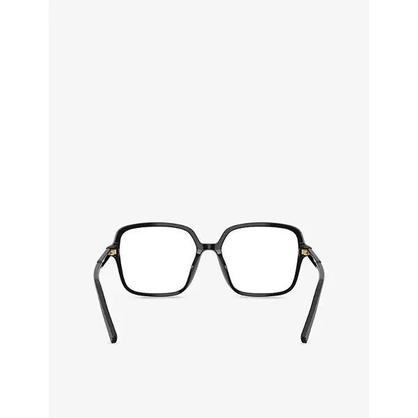 Dolce & Gabbana Dg3442 Square-frame Acetate Eyeglasses