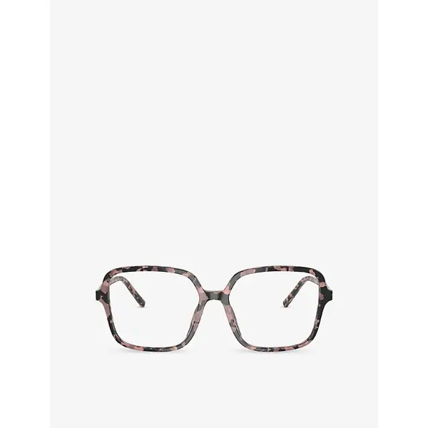 Dolce & Gabbana Dg3442 Square-frame Acetate Eyeglasses