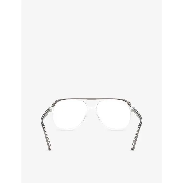 Ray-ban Rb5698 Square-frame Acetate Optical Glasses