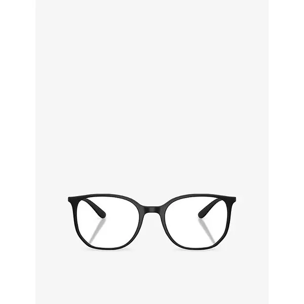 Ray-ban Rb7397 Square-frame Acetate Optical Glasses