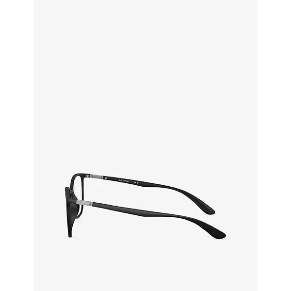 Ray-ban Rb7397 Square-frame Acetate Optical Glasses