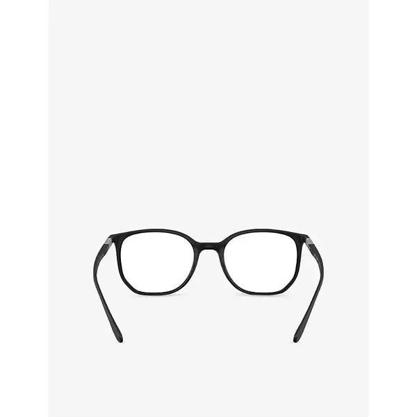 Ray-ban Rb7397 Square-frame Acetate Optical Glasses