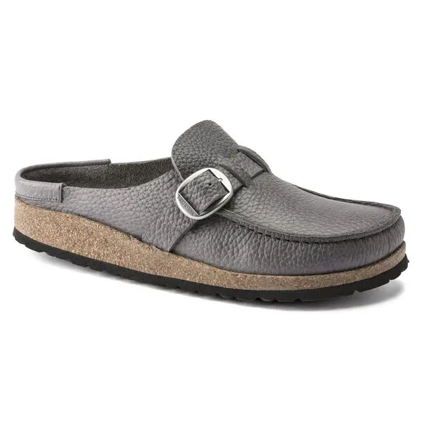 BIRKENSTOCK Buckley Natural Leather Coarsely