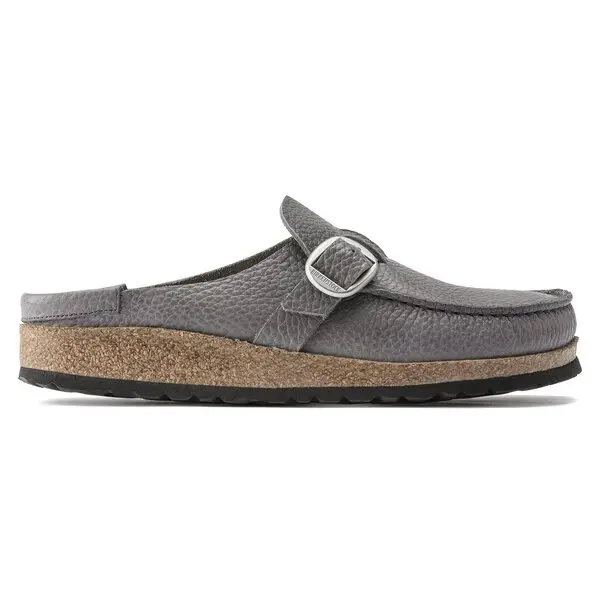 BIRKENSTOCK Buckley Natural Leather Coarsely
