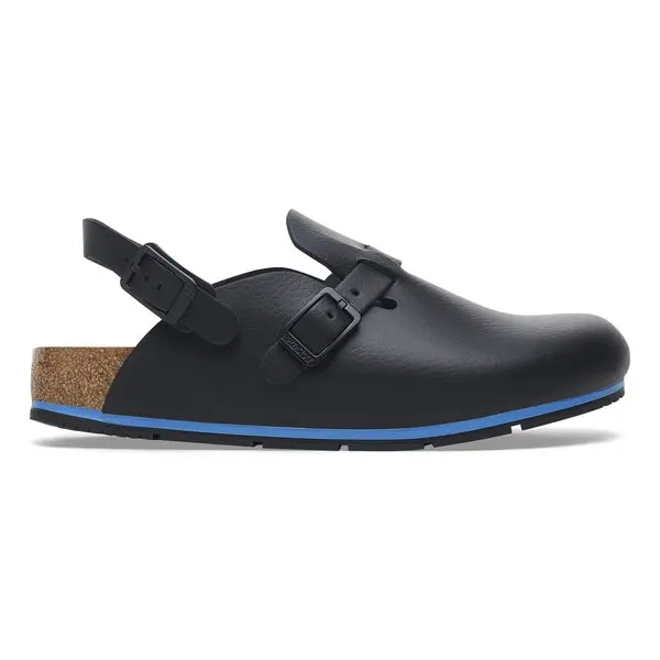 BIRKENSTOCK Kay Pro Natural Leather Coated - Black