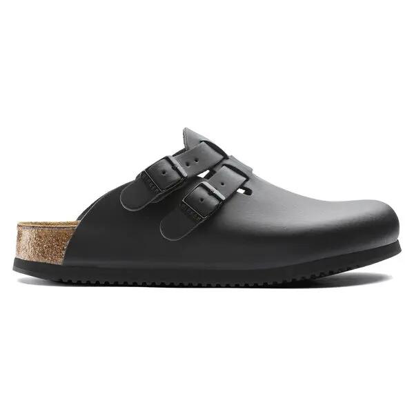 BIRKENSTOCK Kay Sl Soft Footbed Natural Leather
