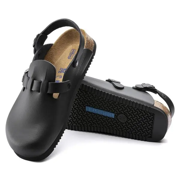 BIRKENSTOCK Kay Sl Soft Footbed Natural Leather