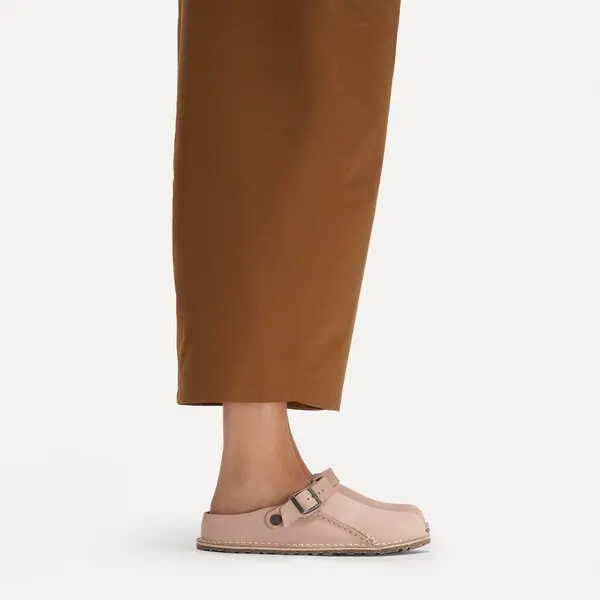 BIRKENSTOCK Lutry Premium Suede Suede Leather