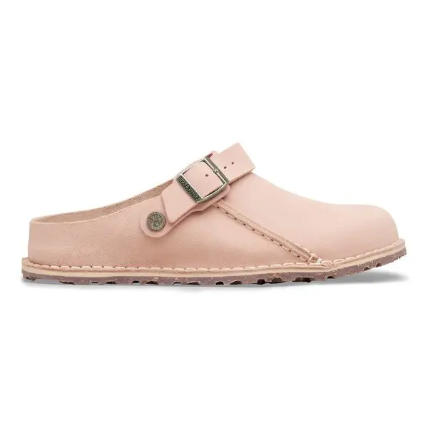 BIRKENSTOCK Lutry Premium Suede Suede Leather