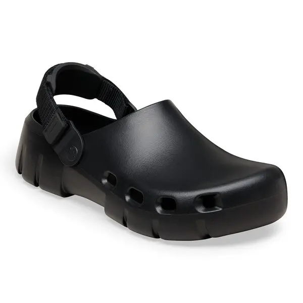 BIRKENSTOCK Birki Flow Tex Eva - Black