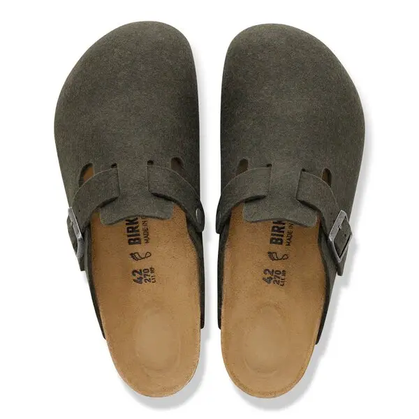 BIRKENSTOCK Boston Wool