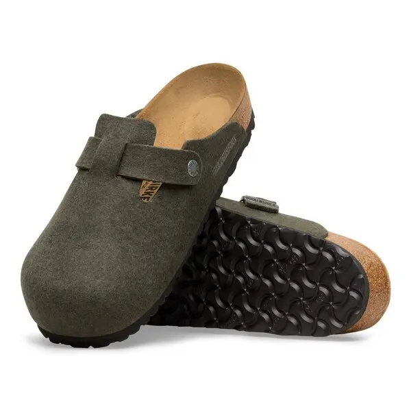 BIRKENSTOCK Boston Wool