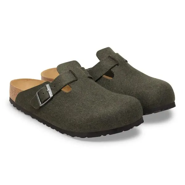 BIRKENSTOCK Boston Wool