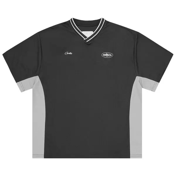 CORTEIZ Island Jersey - Black