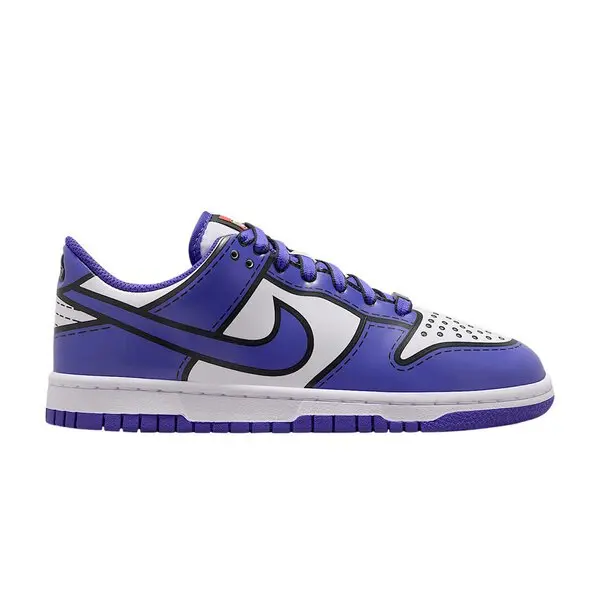 Nike Lego X Dunk Low Gs 'bright Concord - Blue