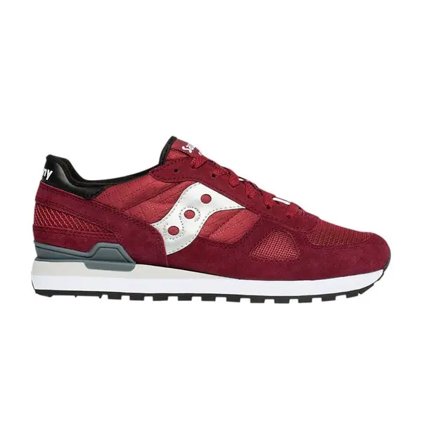 Saucony Shadow Original 'burgundy