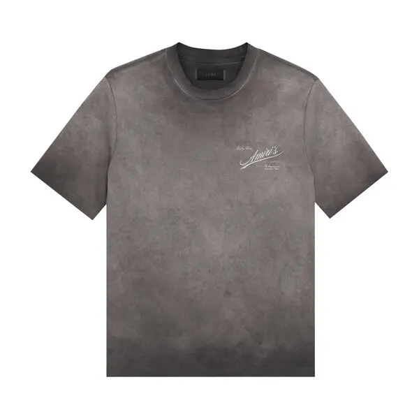 Amiri Quality Goods Patch Gd Tee