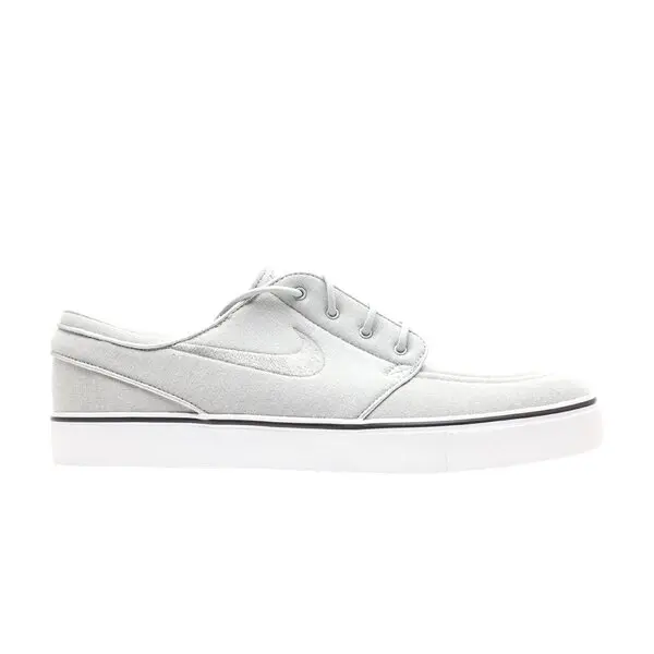 Nike Zoom Stefan Janoski Pr 'fleece - Silver