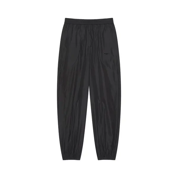 Givenchy Cut Out Track Pants - Black