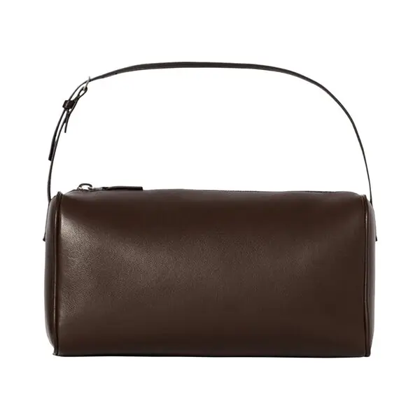 THE ROW 90's Bag - Brown
