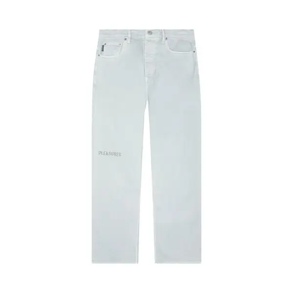 PLEASURES Formula Baggy Pants 'light