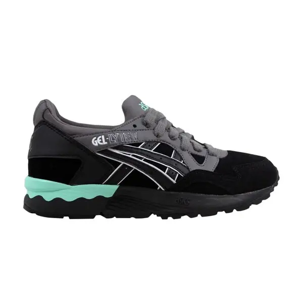 Asics Wmns Gel Lyte 5 Teal - Black