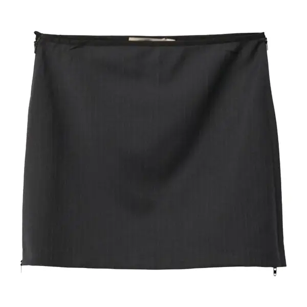 Paloma Wool Lumieti Skirt 'dark - Grey